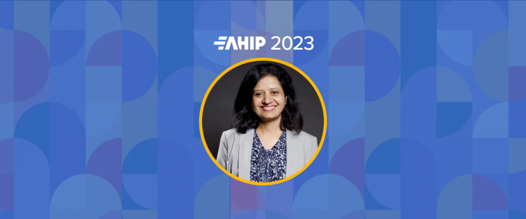 AHIP 2023 National Conference | NantHealth