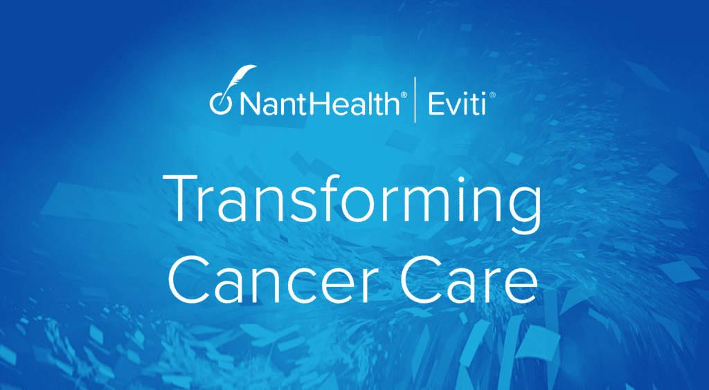 Value Based Care Solutions | Eviti Connect | NantHealth
