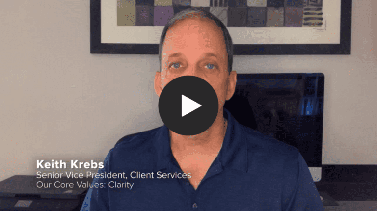 Our Core Values | Keith Krebs | NantHealth