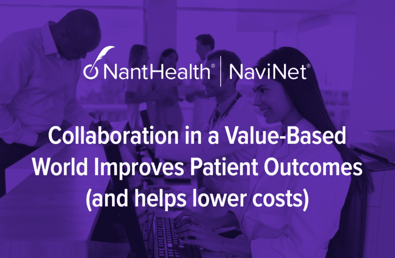 Payer Solutions | NantHealth