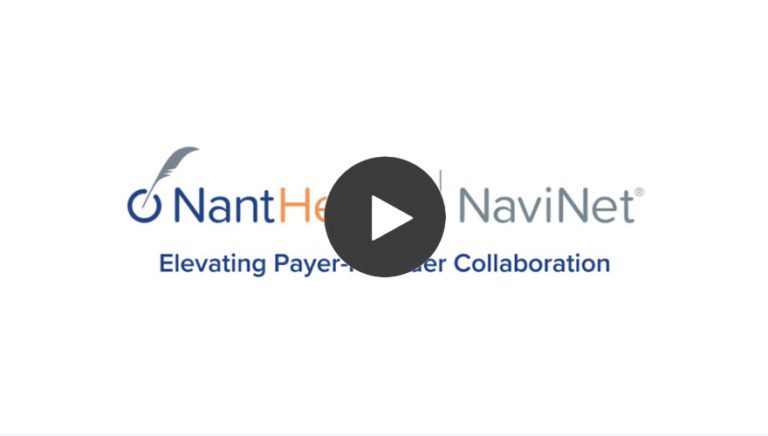 NaviNet Payer-Provider Communications | NantHealth NaviNet Payer-Provider Communications | NantHealth